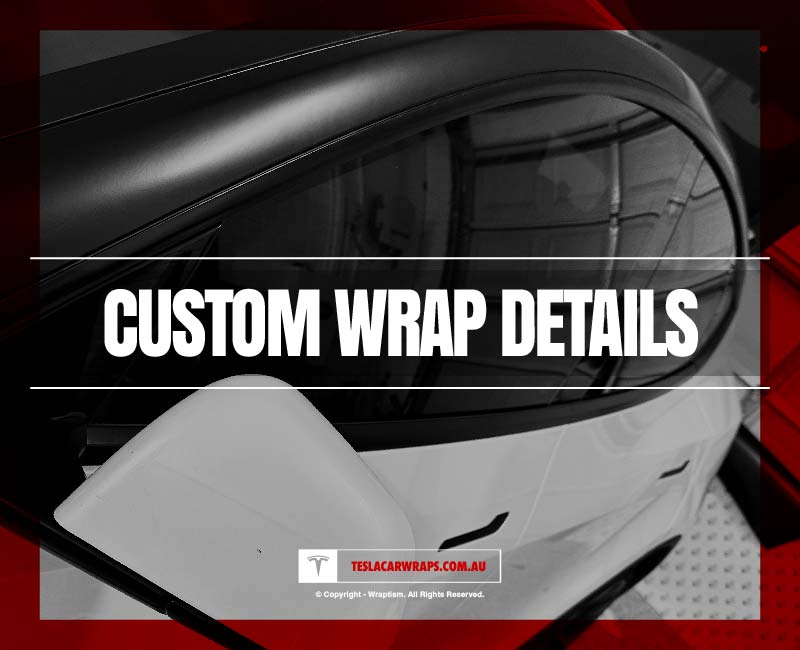 Tesla Car Wraps, Colour Change, Premium Vinyl Wrapping on Gold Coast ...